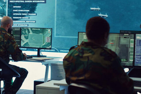 Defence & Intelligence | Eartheye Space